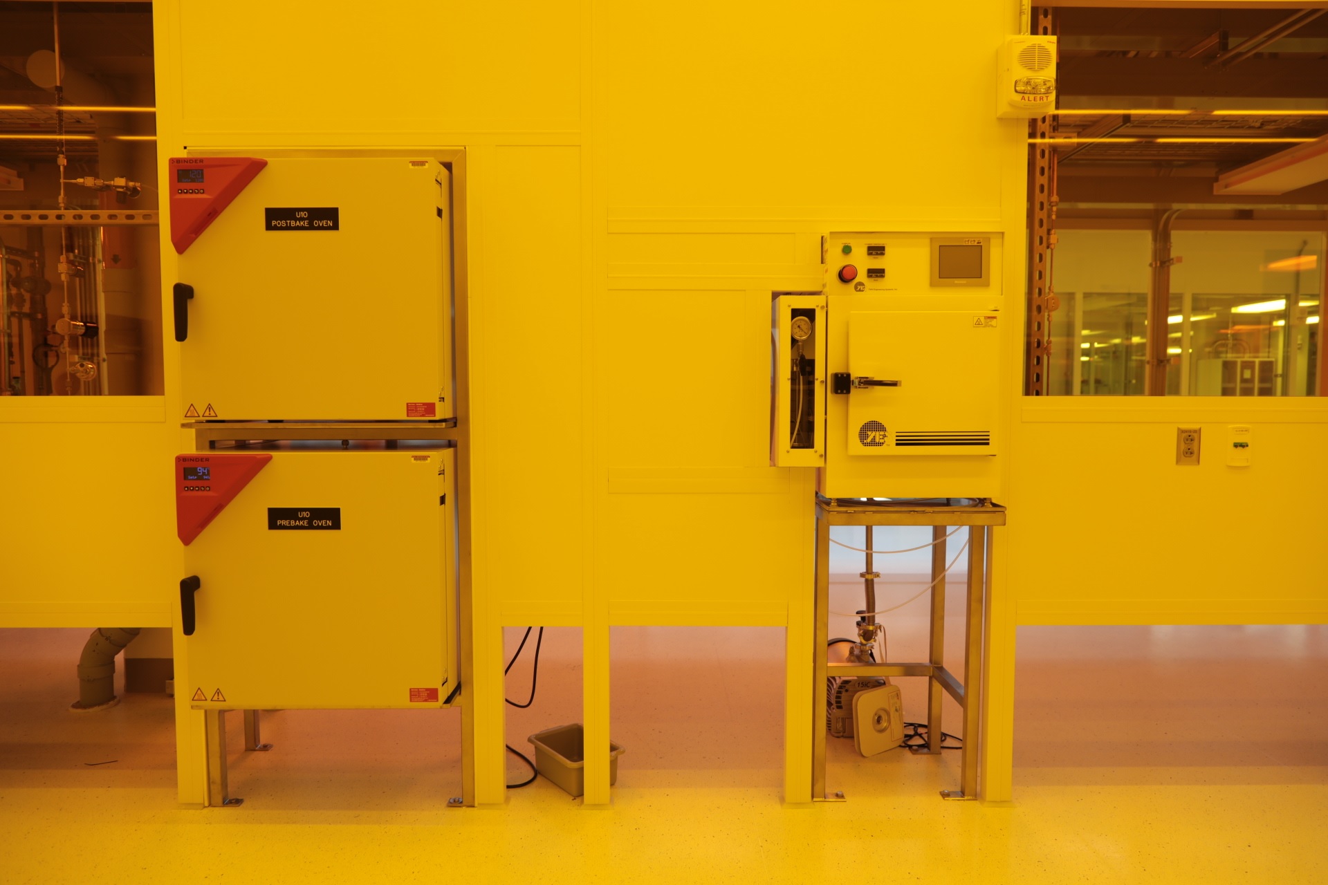 HMDS oven installation continues | MIT.nano